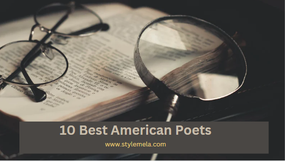 10 Best American Poets - English Literature Info