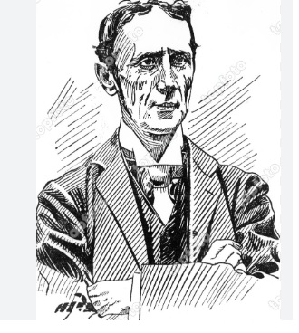 Henry Fielding Dickens - English Literature Info