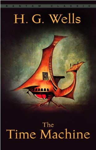 H G Wells The Time Machine Summary - English Literature Info